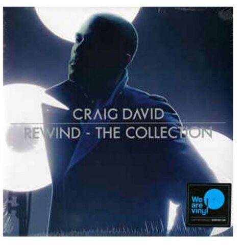 CRAIG DAVID – REWIND – THE COLLECTION – 2LP | RMS - Cultura e tecnologia