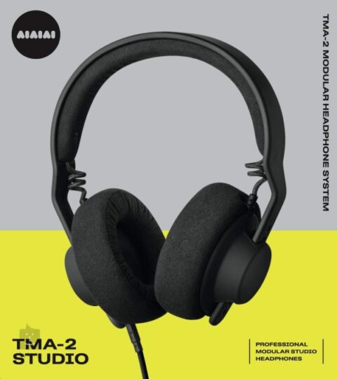 Auscultadores DJ – AIAIAI TMA-2 DJ | RMS - Cultura e tecnologia